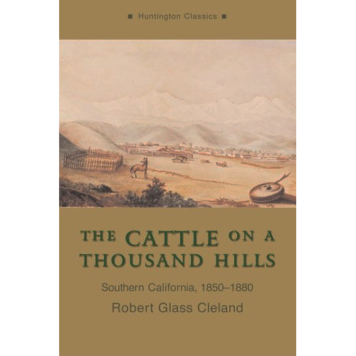 THE CATTLE ON A THOUSAND HILLS – Past Horizons
