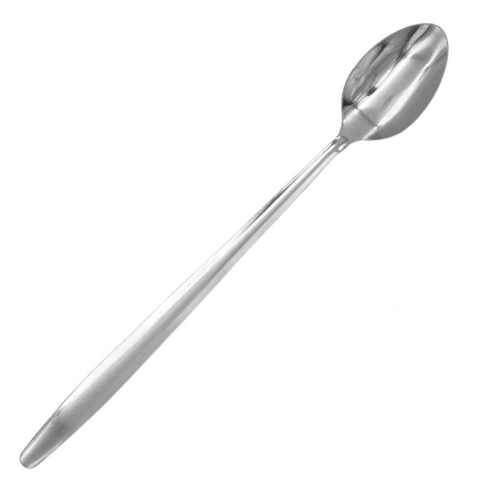 Long Handle Metal Spoon (21cm) – Past Horizons