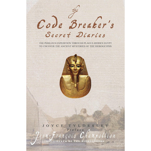 THE CODEBREAKER'S SECRET DIARIES – Past Horizons