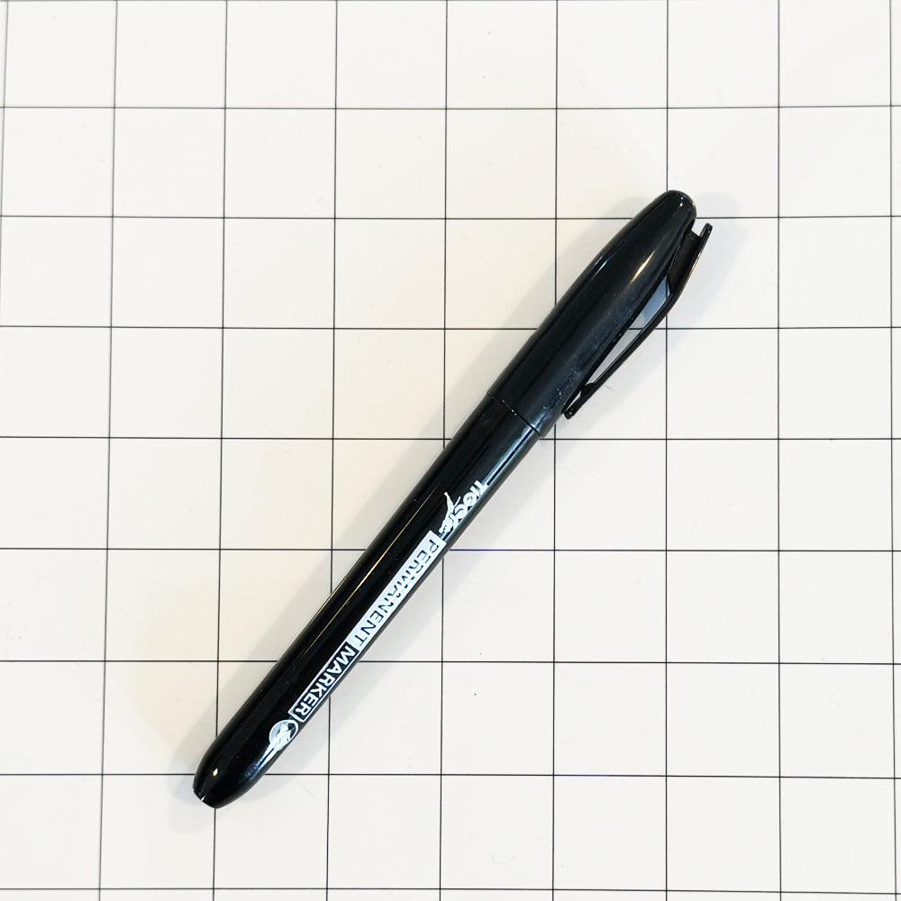 Bullet Tip Permanent Marker – Past Horizons
