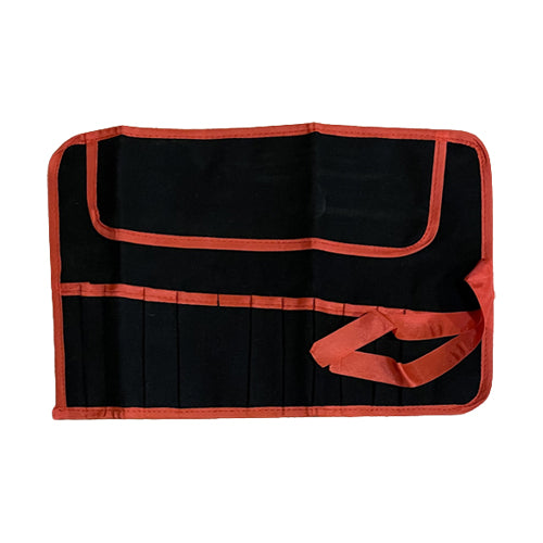Canvas Tool Roll (12 pocket) – Past Horizons