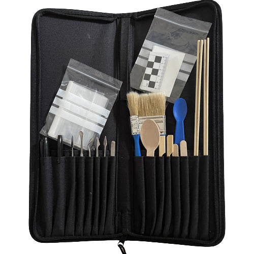 Delicate excavation tool kit – Past Horizons
