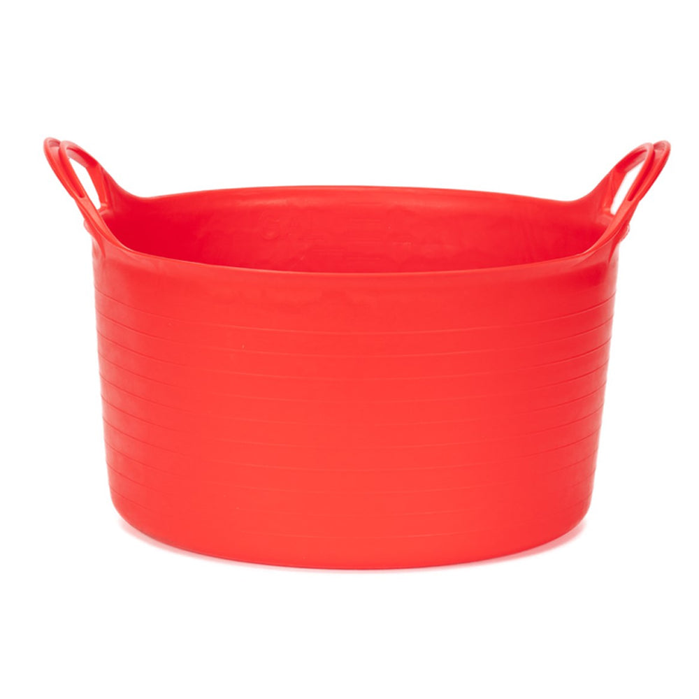 Flexi Tub 14L (red) – Past Horizons