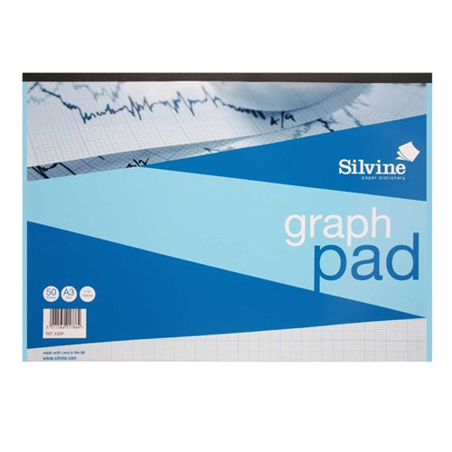 A3 Graph Pad – Past Horizons