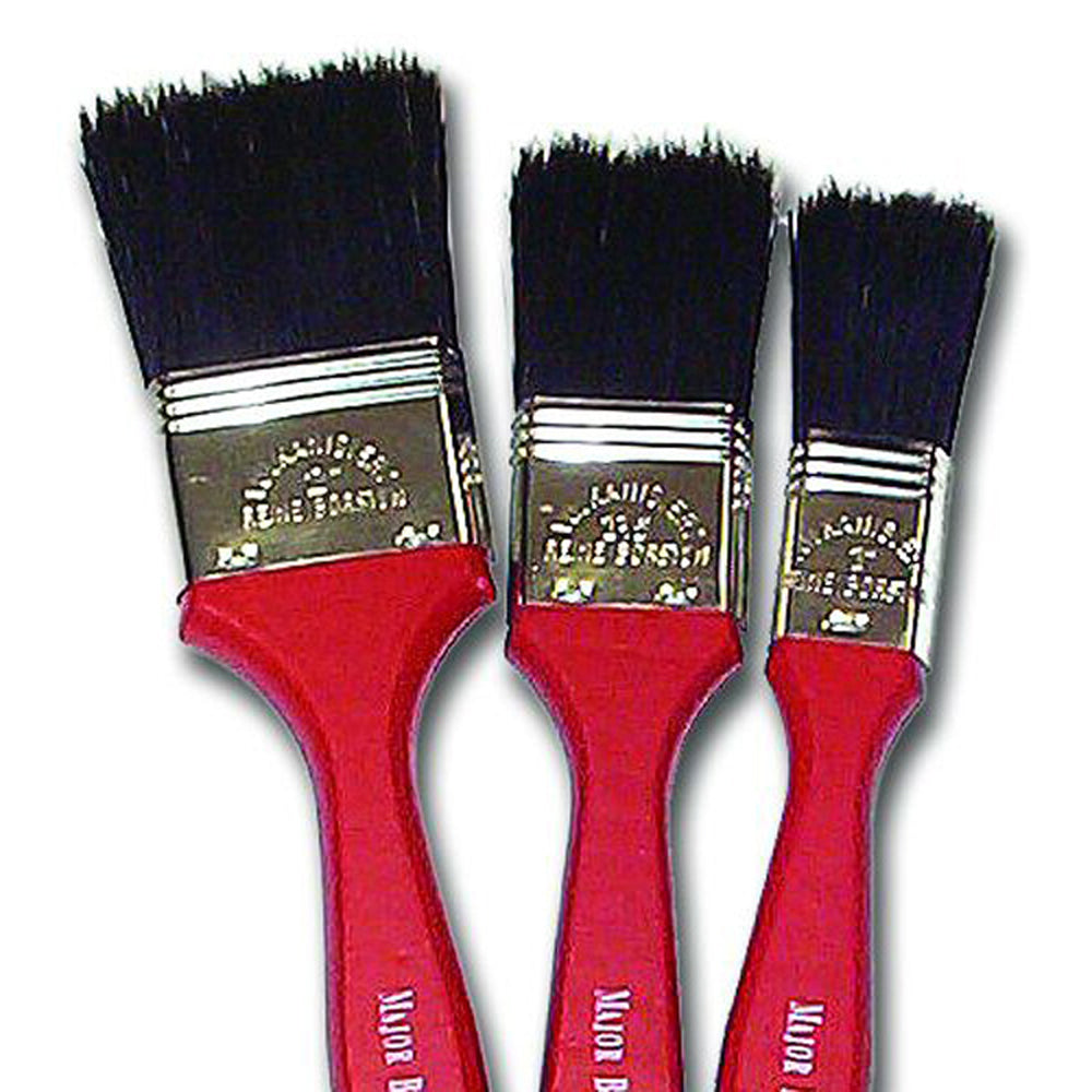 Brushes (set of 3) – Past Horizons