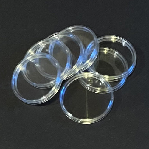 Coin Capsule (Dia. 38mm) – Past Horizons