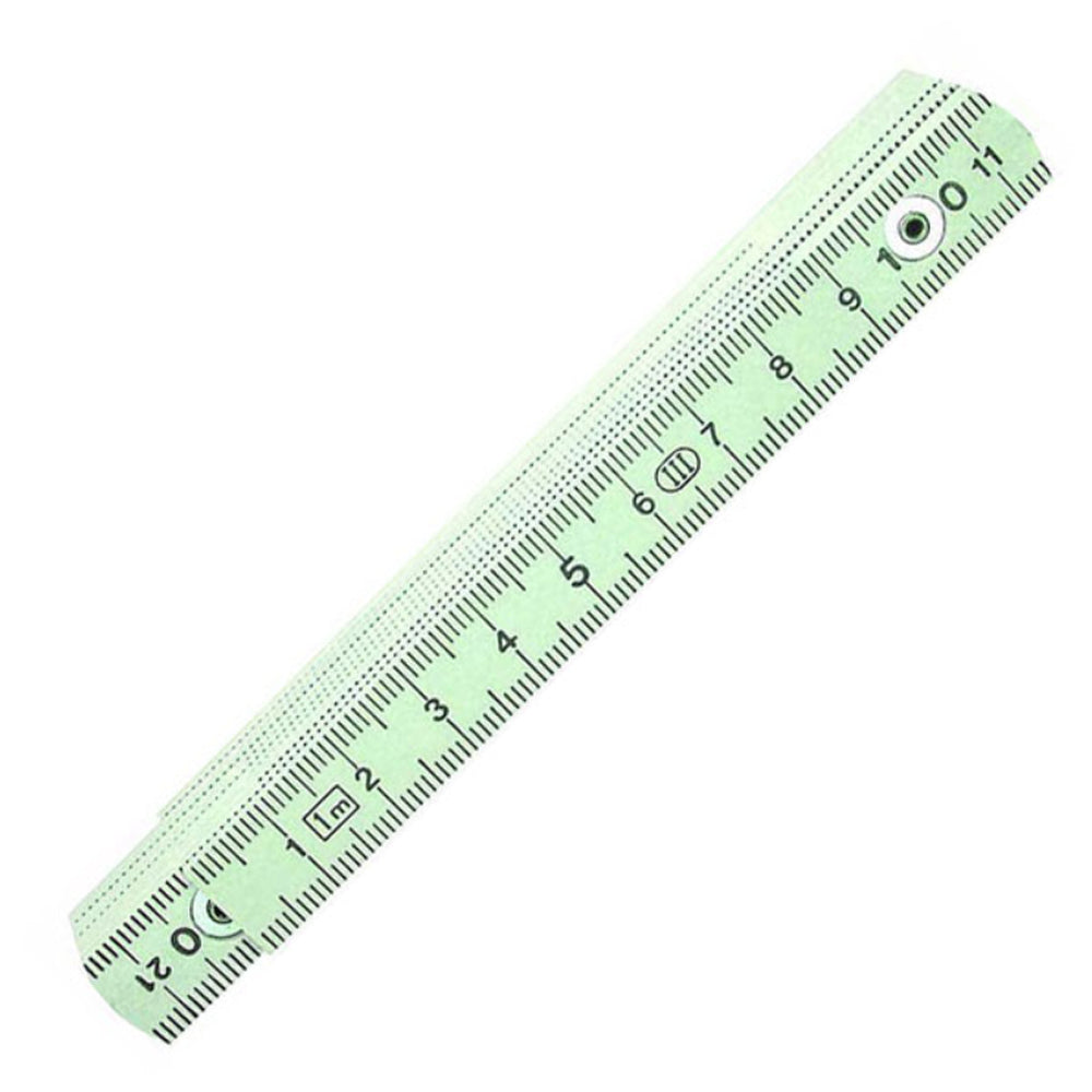 Plastic Folding Ruler 1m – Past Horizons