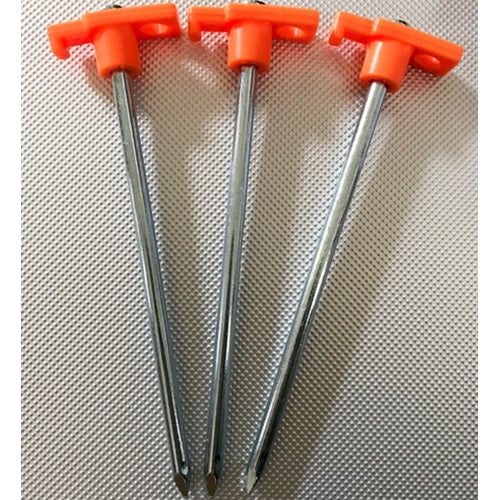 Hard Ground Trench Pegs (12) 18cm – Past Horizons