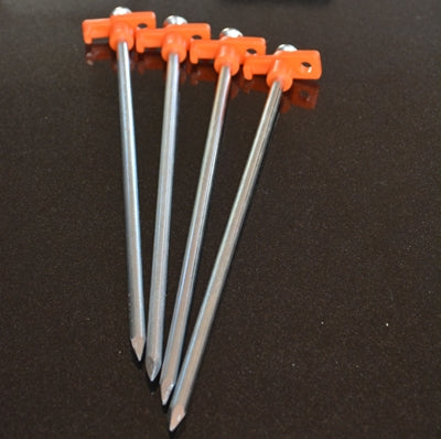 Hard Ground Trench Pegs (4) 25cm – Past Horizons